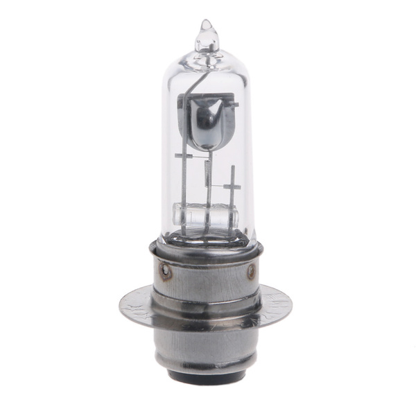 Мотоциклетная лампа P15D-25-1 12V 35W Галогенная лампа для фар Super ...