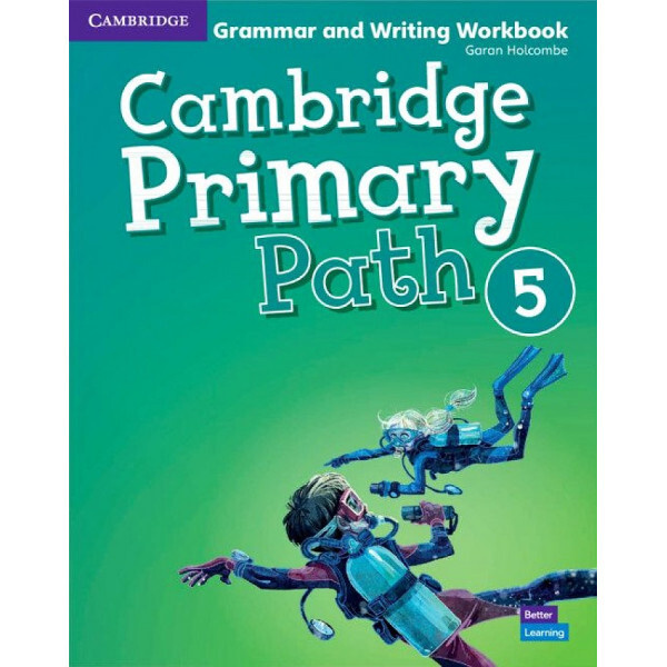 Cambridge Primary Path 5. Grammar and Writing Workbook - купить с ...