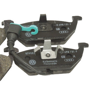 Колодки тормозные VAG (VW/Audi/Skoda/Seat) 1K0698151F - купить по ...