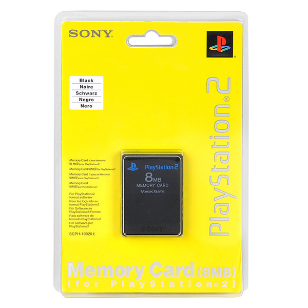 Карта памяти Memory Card 8 MB 8 МБ - купить по выгодным ценам в ...