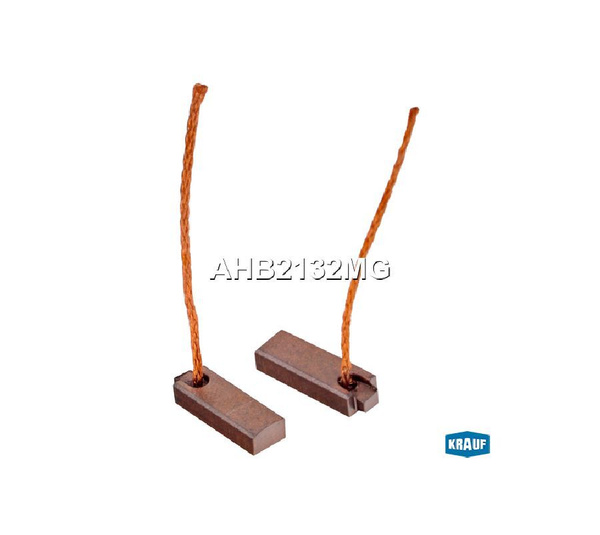 Щетки генератора - KRAUF арт. AHB2132MG - купить по выгодной цене в ...