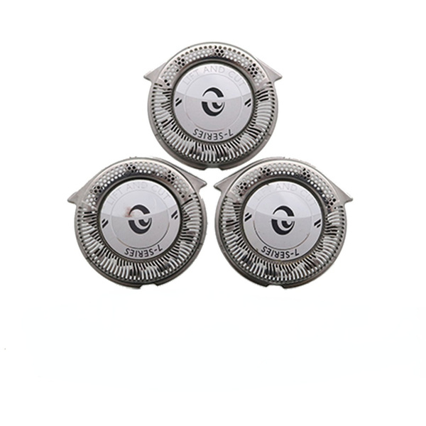 3 шт. сменное бритвенное лезвие для HQ6 HQ6888 HQ6425 HQ662 HQ642 HQ665 ...