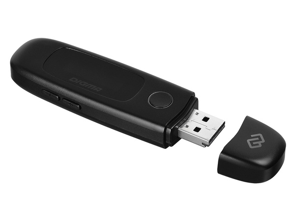 MP3-плеер Digma U4, 8 ГБ купить по выгодной цене в интернет-магазине ...