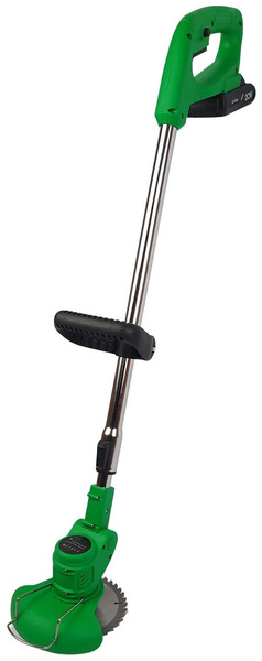 Триммер Zitrek GreenCut 20 (20В, Li-ion аккумулятор 1шт) зеленый ...