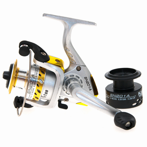 Катушка KAIDA SN, Безынерционная, 2000, Передний фрикцион купить по низкой цене с доставкой в ...