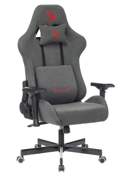 Игровое компьютерное кресло A4Tech Bloody GC-740 - купить по выгодным ...
