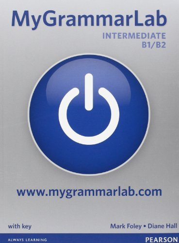 MyGrammarLab Int with Key +MEL Pk без доступа к MEL - купить с ...