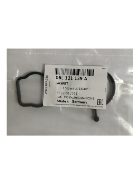 Прокладка термостата VAG Арт. 06L121139A - VAG (VW/Audi/Skoda/Seat) арт ...