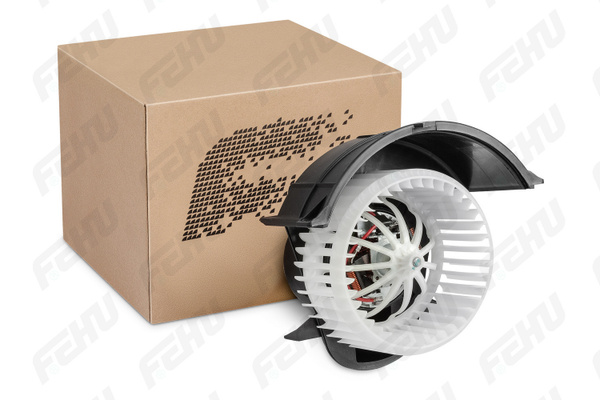 Электровентилятор отопителя FEHU (ФЕХУ) VW Touareg (02-)/Audi Q7 (05 ...