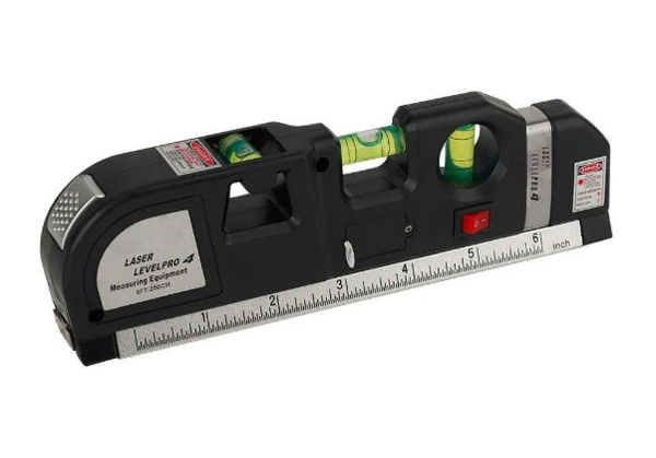 Купить Лазерный уровень/Лазерный уровень Laser Level Pro 4 по низкой ...