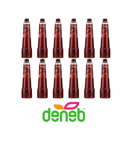 Характеристики Лимонад сокосодержащий Вишня DENEB Crystal Berry (ДЕНЕБ ...