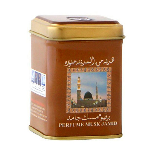 Hemani Сухие духи Musk Jamid марки Химани, 25 грамм - купить с ...