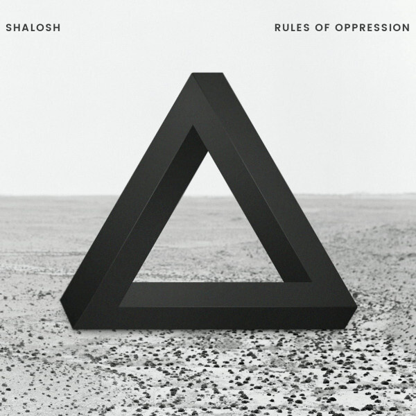 CD CD Shalosh - Rules Of Oppression (3166) - купить по низким ценам в ...