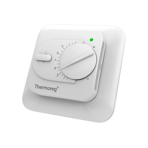 Терморегулятор Thermo Thermoreg TI 200 купить на OZON по низкой цене (1324107673)