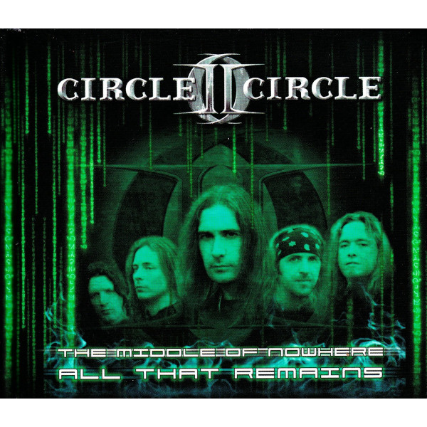Audio CD Circle II Circle / The Middle Of Nowhere, All That Remains (RU)(2CD) - купить по низким ...