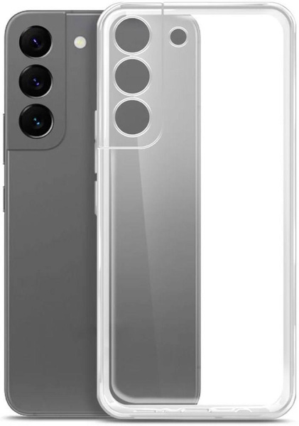 Ультратонкий силиконовый чехол с защитой камеры для телефона Samsung ...