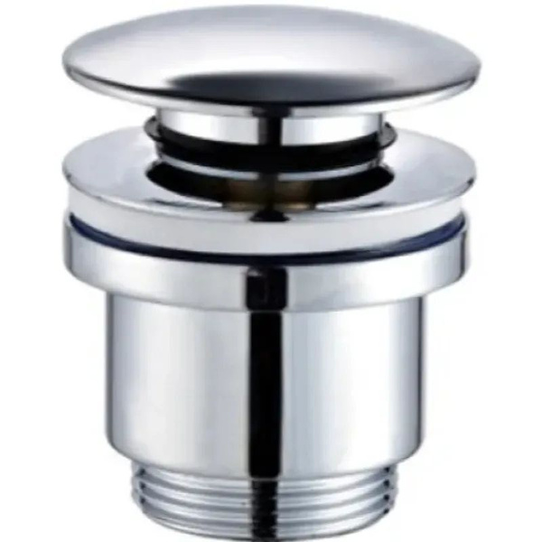 Донный клапан для раковины Haiba HB64 - купить по выгодной цене в интернет-магазине OZON (608702512)