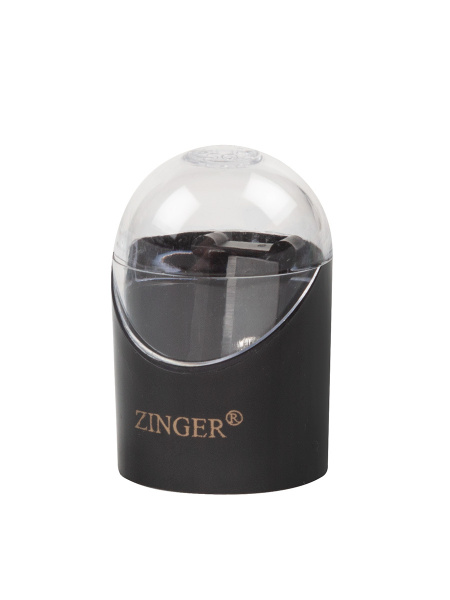 Zinger/ Точилка для косметических карандашей односторонняя (SH-05)/ Для ...
