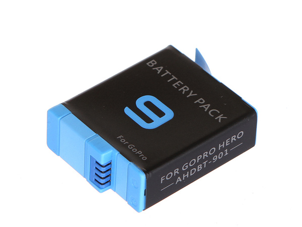 Аккумулятор Lumiix AHDBT-901 для GoPro Hero 9 Black Edition - купить с ...