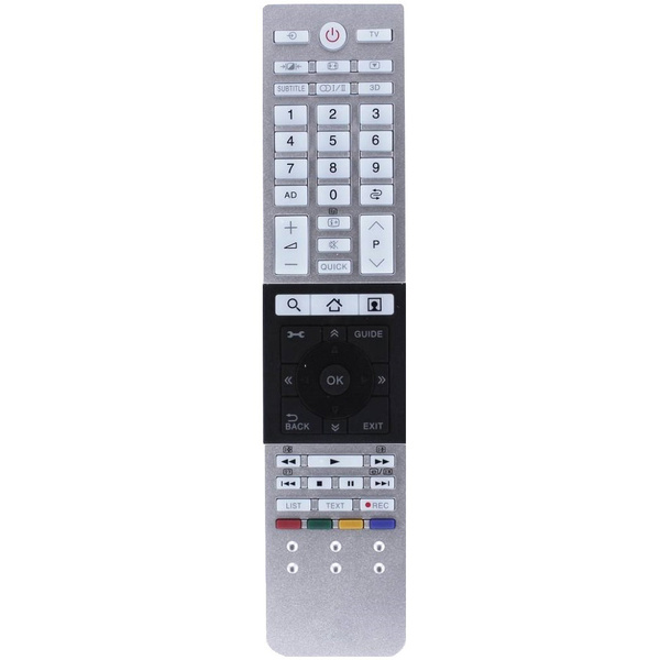 Пульт для телевизора Toshiba CT-90430, CT-90429 - купить с доставкой по ...