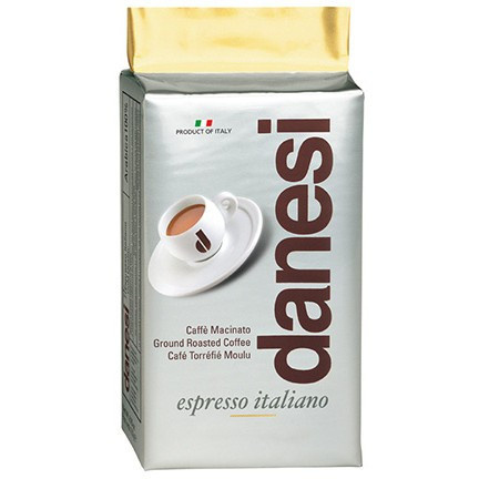 Кофе в зернах Danesi Gold 1кг, пачка - купить с доставкой по выгодным ...