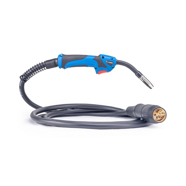 FoxWeld Горелка UnoMIG-15 3м шарнирная (180A, возд., пр-во FoxWeld/КНР ...