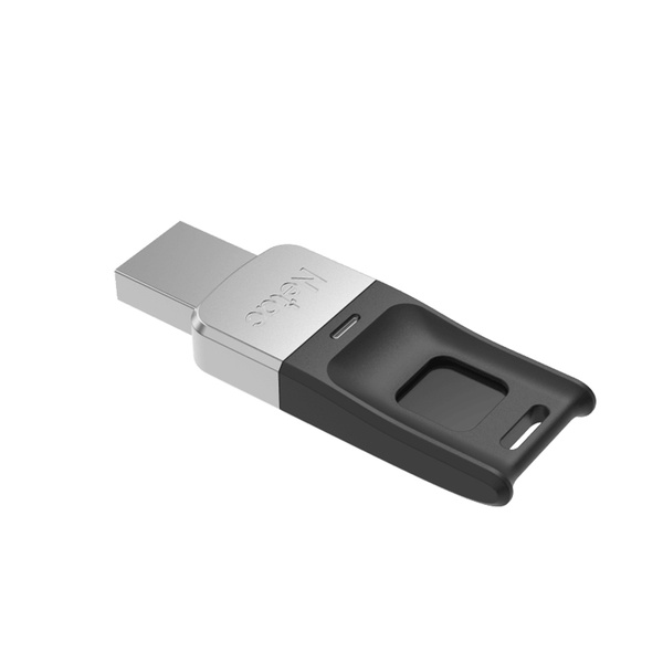 USB-флеш-накопитель Netac US1 со сканером отпечатка пальца_со сканером ...