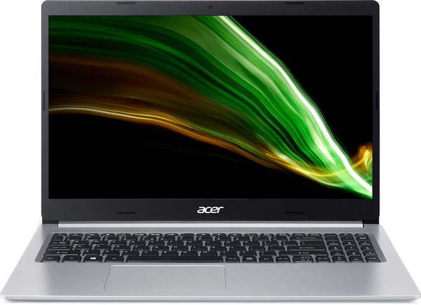 Ноутбук Acer Aspire 5 A515-45-R58W (NX.A84EP.00E), серебристый купить ...