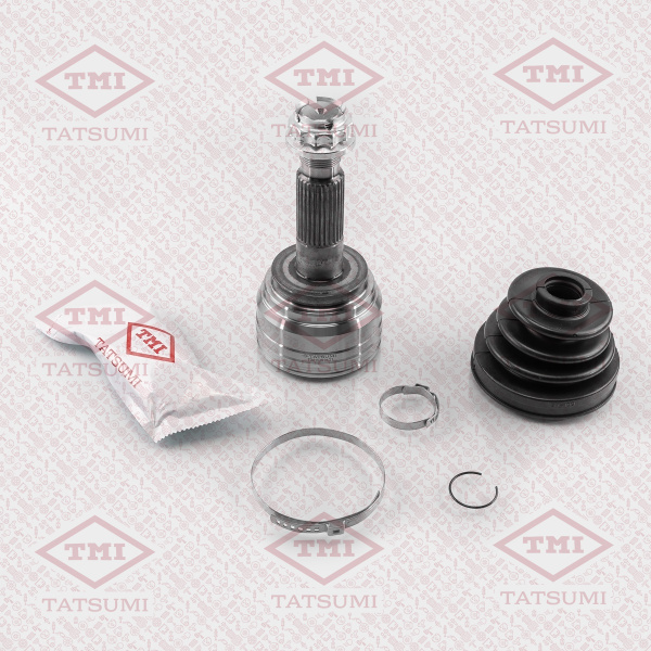 ШРУС наружный к-т TOYOTA Land Cruiser 96- TATSUMI TDA1038 - TATSUMI арт ...