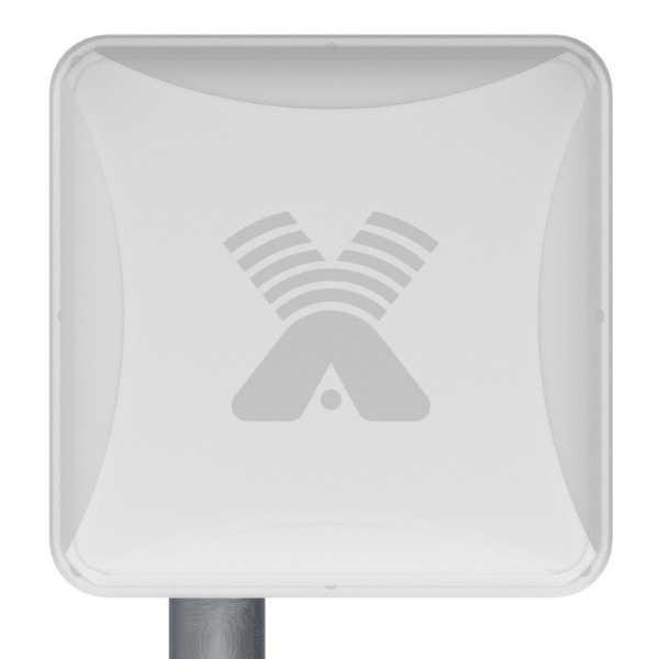 Антенна PETRA BB 75 Ом, 15 Дб F-female для усиления 3G/4G/LTE/WiFi ...