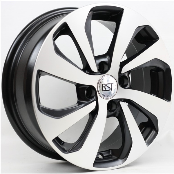 Характеристики RST Колесный диск Литой 15x6" PCD4х100 ET48 D54.1 ...