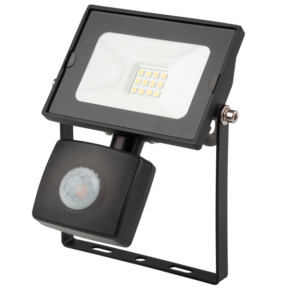 Прожектор SPECTOR light Living innovations, с датчиком движения 4000 К ...