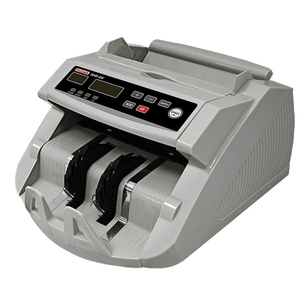 Счетчик банкнот DoCash 3040 UV, 1000 банкнот/мин, УФ-детекция, фасовка, 1ед. в комплекте ...