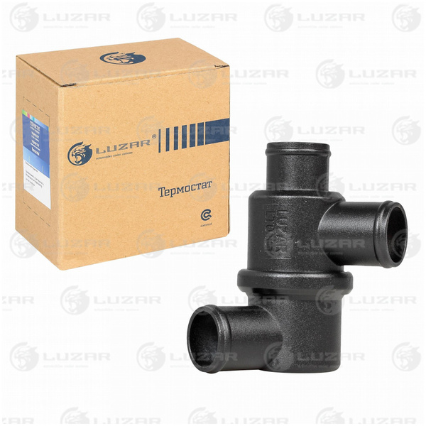 Термостат Luzar LT0101 ВАЗ 2101-2107, 2121 Нива 80 град. - Luzar арт. LT0101 - купить по ...