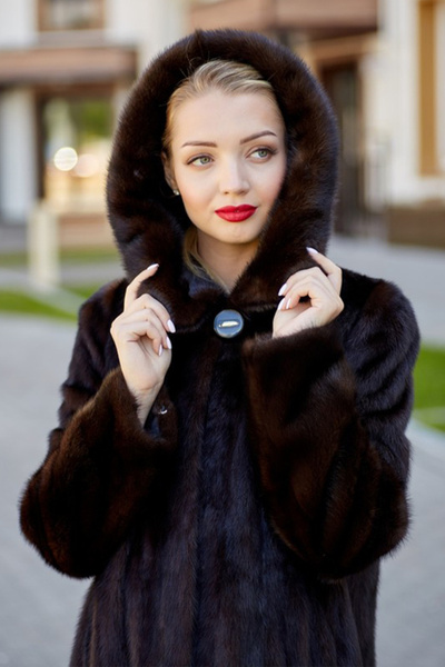 Шуба Кировская Меховая Фабрика - купить с доставкой по выгодным ценам в ...