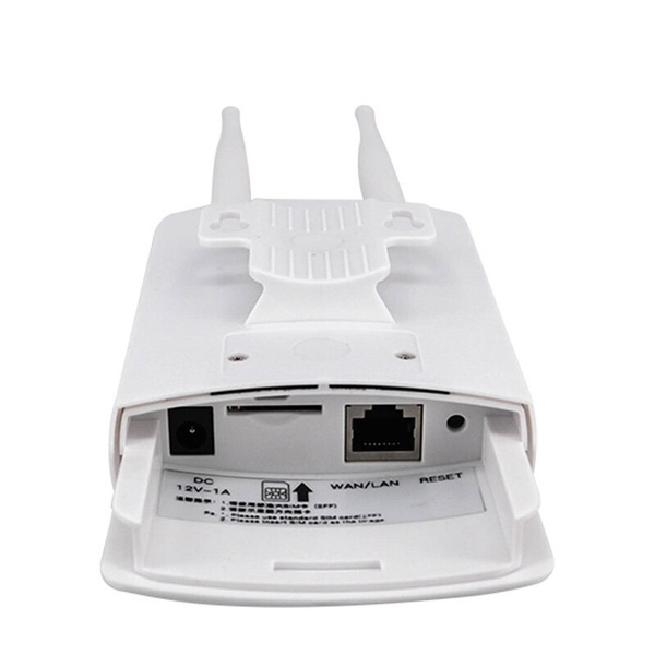 Вопросы и ответы о TIANJIE CPE905-3 / KuWfi CPF905-OY - уличный WiFi ...