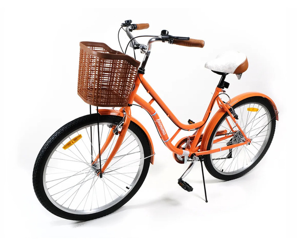 Велосипед NEXTBIKE IPANEMA 26"городской 6 скоростей - купить по ...