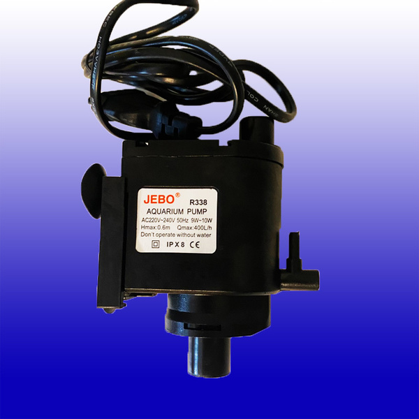 Помпа 338 для аквариума джебо - купить с доставкой по выгодным ценам в ...