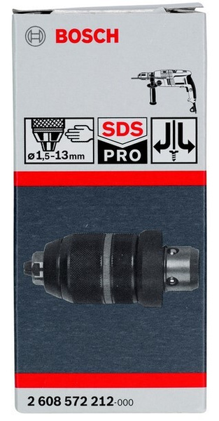 Патрон BOSCH 2608572212 - купить с доставкой по выгодным ценам в ...