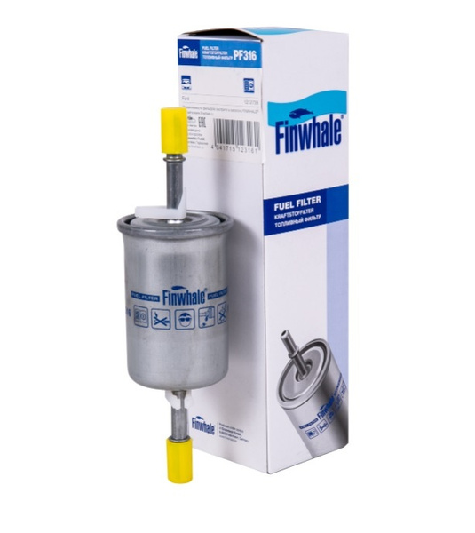Фильтр топливный Finwhale PF316 - купить по выгодным ценам в интернет ...