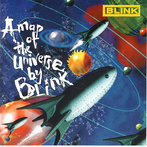 Audio CD Blink. A Map Of The Universe By Blink - купить по низким ценам ...