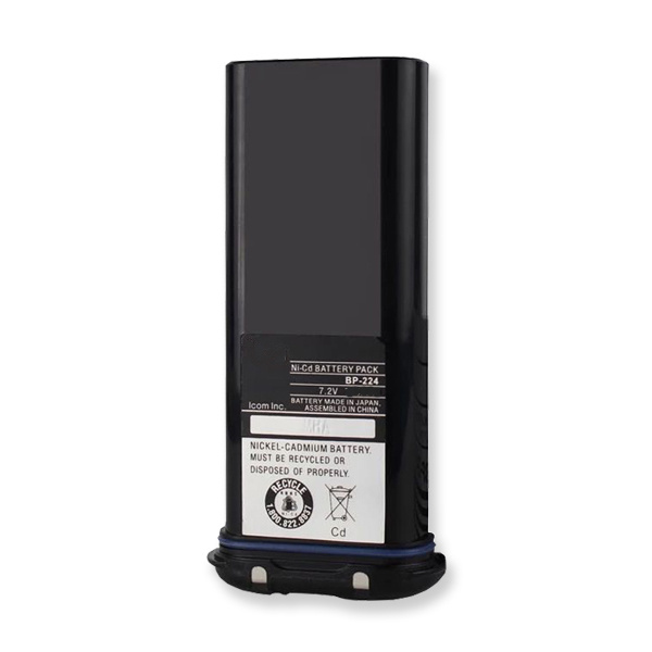 Аккумулятор BP-224 для Icom IC-M2A IC-M32 M31 M21 купить на OZON по ...