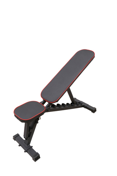 Силовая скамья RaySport Скамья для жима A1 Профи складная Черная-желтая купить по выгодной цене ...