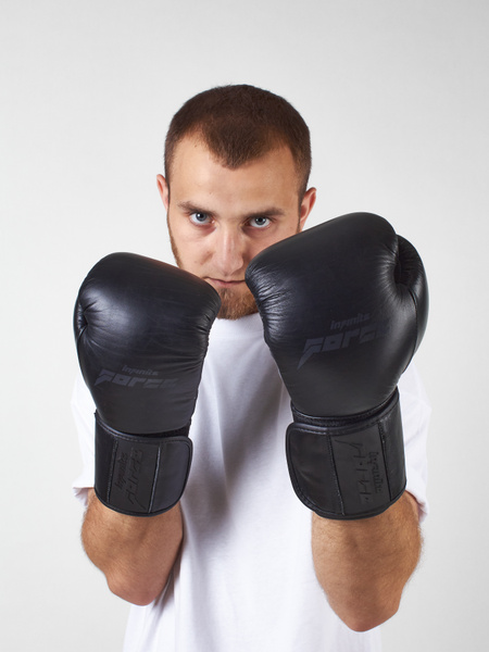 Боксерские перчатки Infinite Force BASIC, 12 - купить по низким ценам в ...