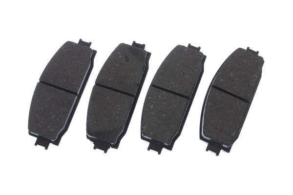 Колодки тормозные Lifan SA35001 - купить по низким ценам в интернет-магазине OZON (668582664)