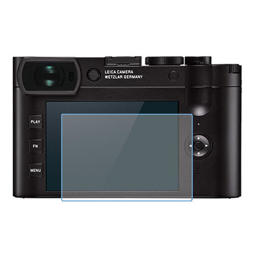 Leica Q2 защитный экран для фотоаппарата из нано стекла 9H - купить с ...