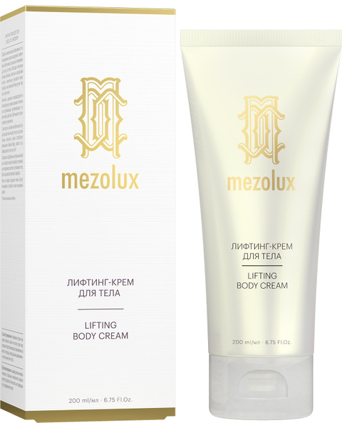 LIBREDERM MEZOLUX/ Мезолюкс лифтинг-крем для тела 200 мл купить на OZON ...