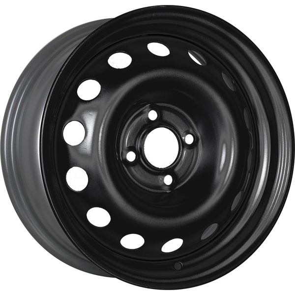 Колесный диск Trebl 15x6" PCD4x100 ET36 D60.1 Штампованный - купить по ...