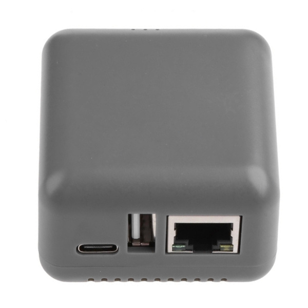 (OZK8) Сетевой принт-сервер Mini NP330 USB 2.0 (версия WIFI) купить на ...