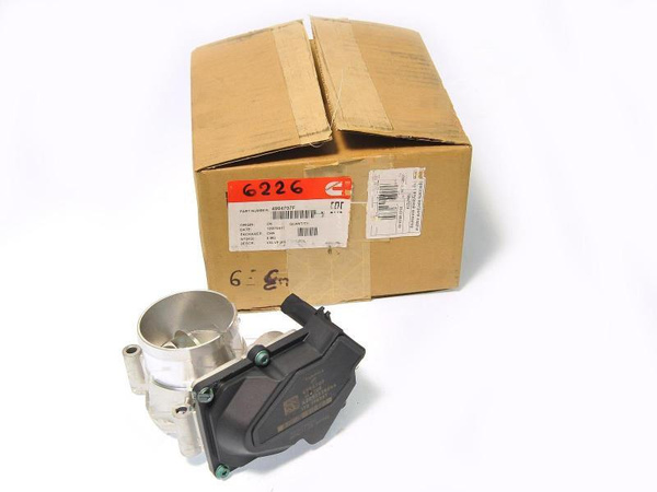 Дроссель Газель дв.Cummins ISF 2.8 Евро 4, 4994707 - КНР арт. BB9376 ...